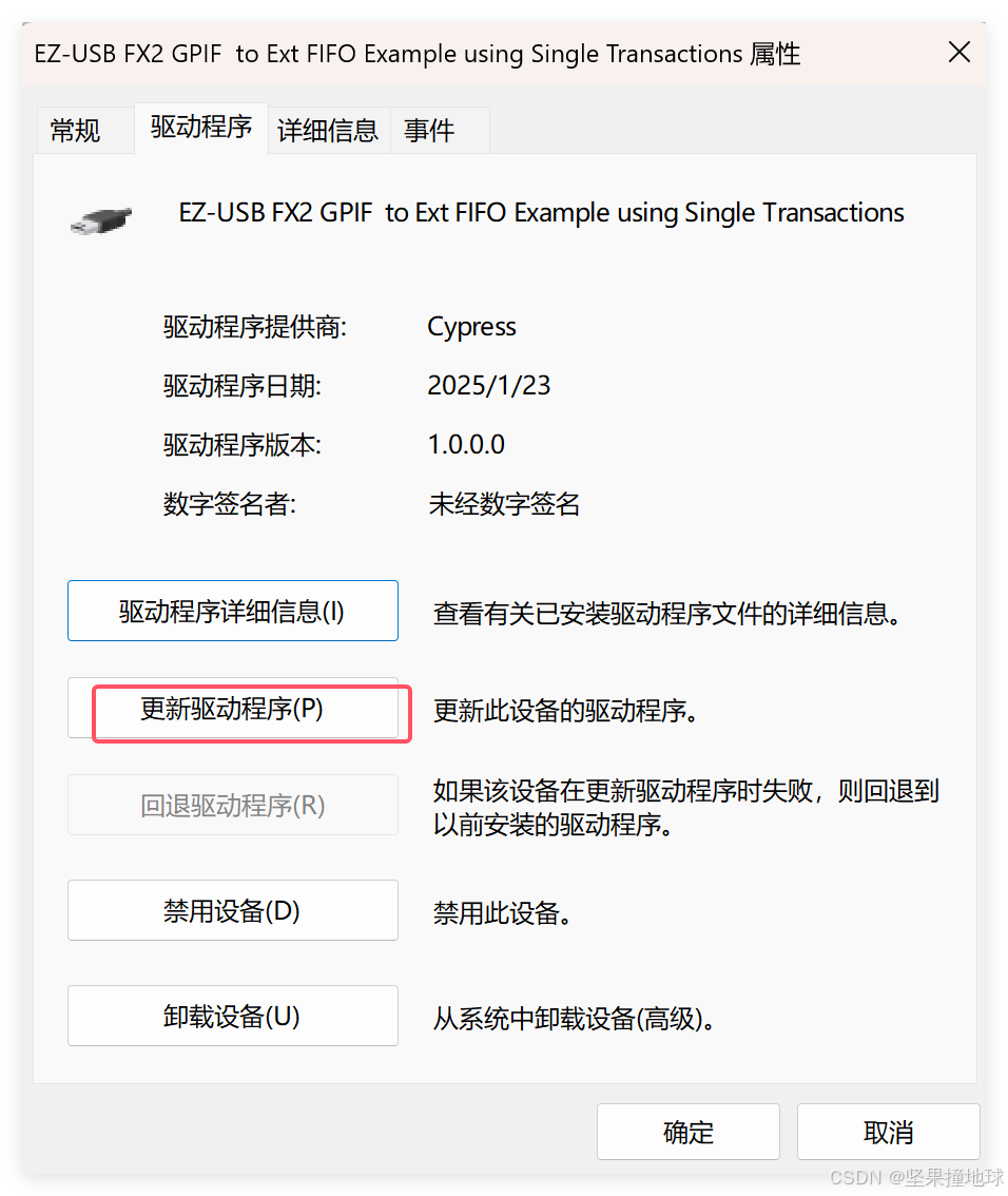Labview与Cypress USB 通信_labview usb通信-CSDN博客