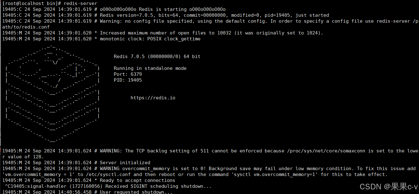CentOS中安装Redis_centos安装redis-CSDN博客