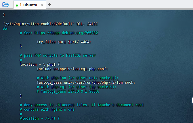 ubuntu系统下安装LNMP集成环境的详细步骤（保姆级教程）_ubuntu lnmp-CSDN博客