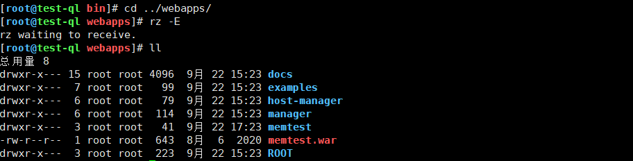 部署Tomcat_tomcat 部署-CSDN博客