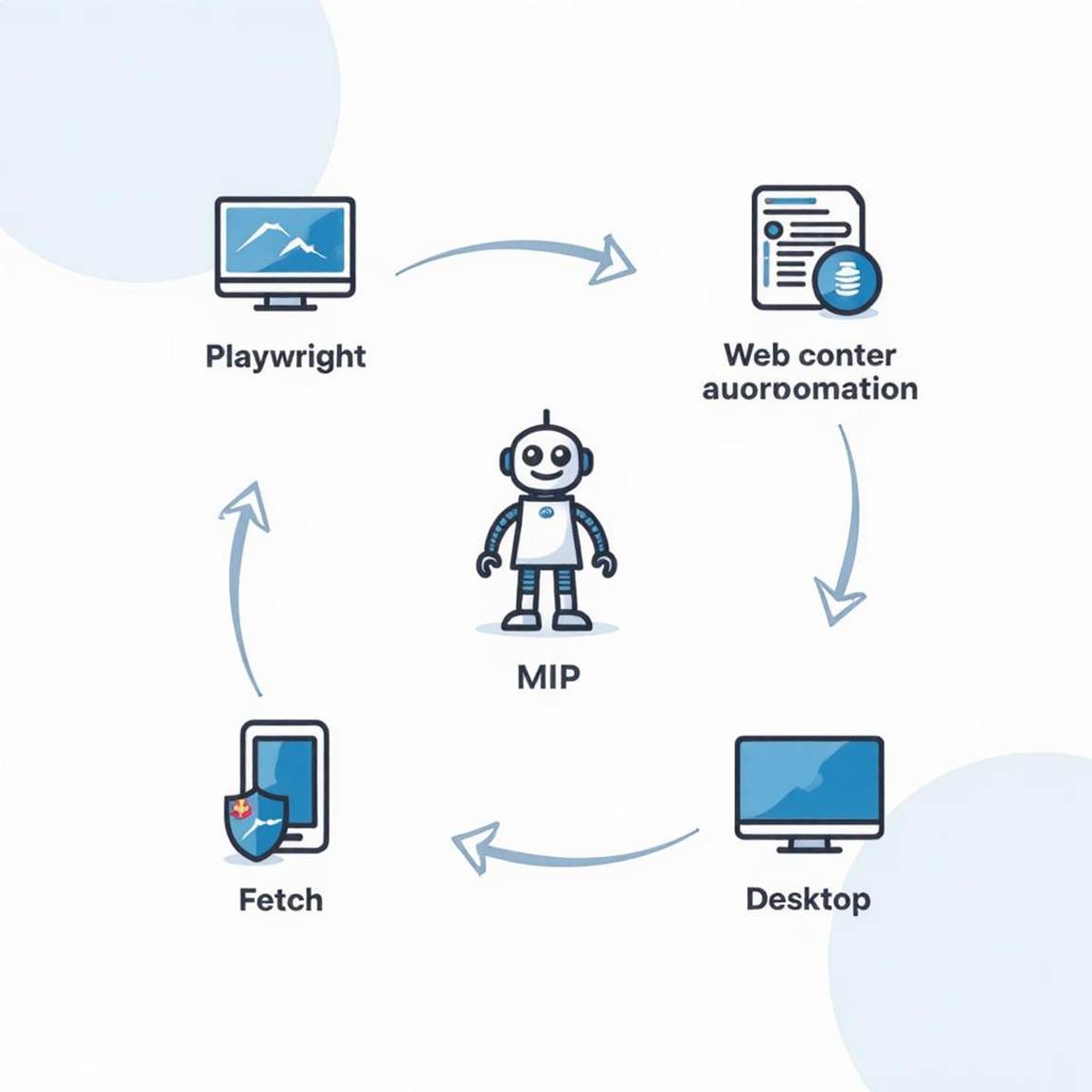 5天速成ai agent智能体camel-ai之第5天：MCP 给大模型装上“手”和“眼”，效率原地起飞！（附运行源代码）_camel-ai mcp-CSDN博客