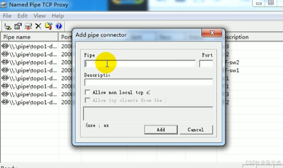 H3CNE-14-用SecureCRT连接模拟器_securecrt 连接思科模拟器-CSDN博客