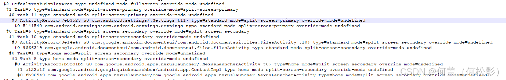 Android 11多窗口分屏app窗口嵌套taskview实现原理一android Taskview Csdn博客 