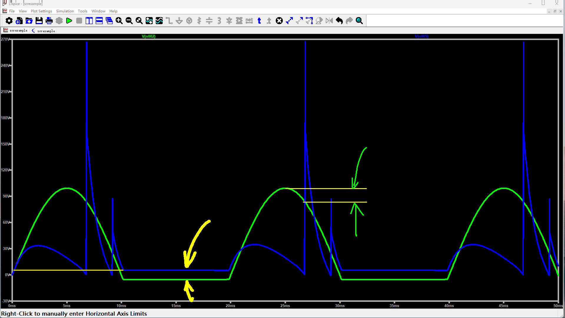 LTspice 仿真SCR脉冲电路_ltspice 晶闸管-CSDN博客