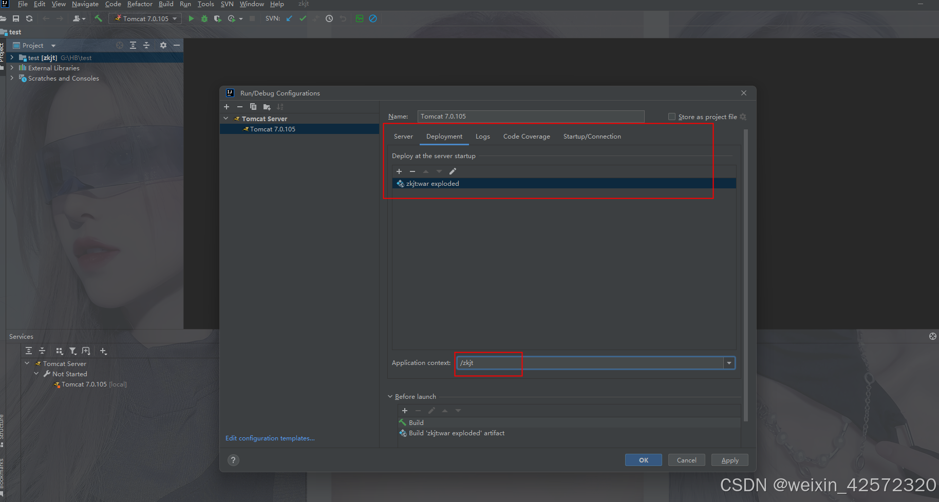 IDEA配置旧struts项目手把手教程！新鲜出炉！！_idea导入struts项目-CSDN博客