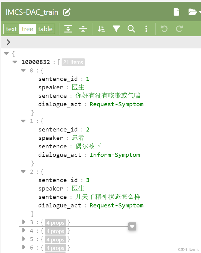 对比赛方给出的任务进行分析 ——天池医疗对话意图识别_医疗诊疗对话意图识别挑战赛-CSDN博客