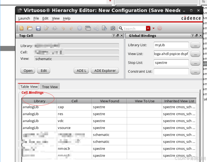 virtuoso学习笔记（参数设置）_cdsdeftechlib-CSDN博客