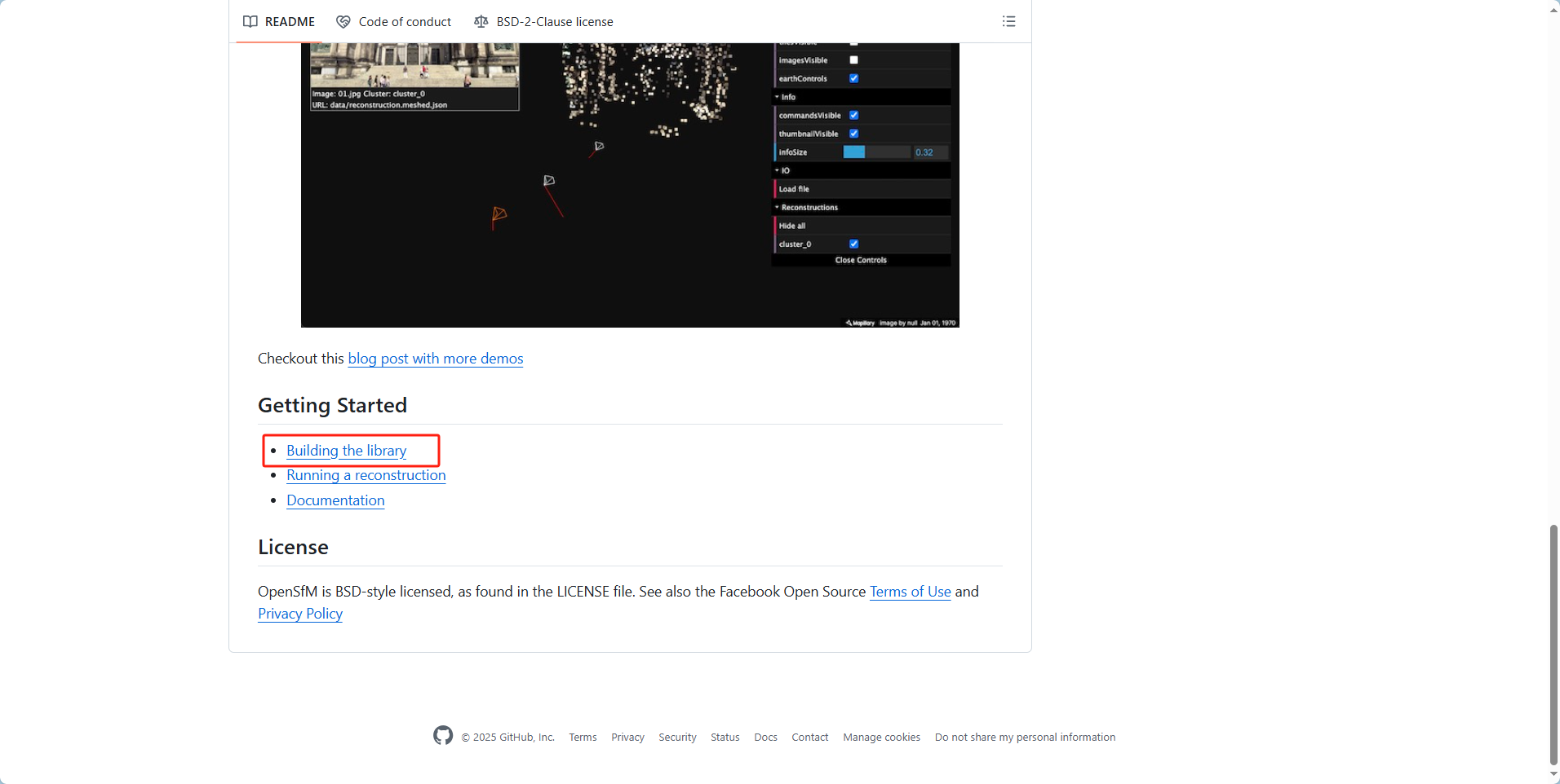 opensfm环境配置+重建使用-CSDN博客