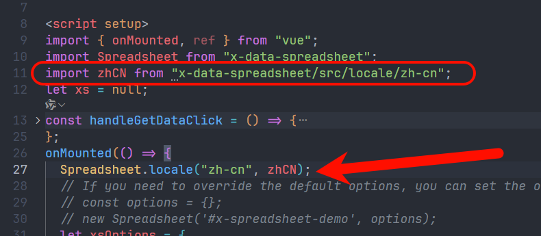 x-data-spreadsheet：5 分钟快速集成 Web 电子表格的终极指南-CSDN博客