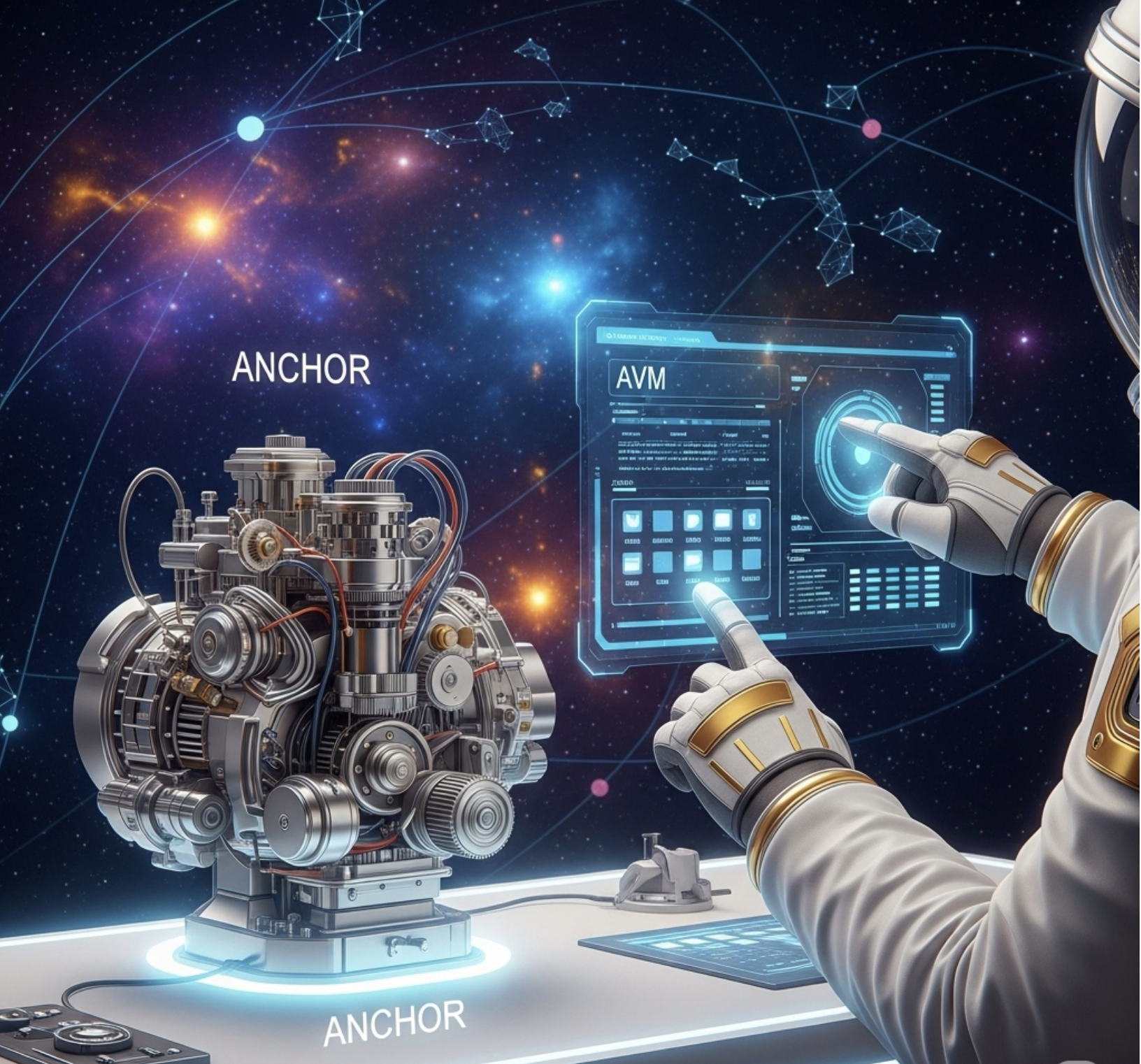 Solana：开发者不可或缺的版本管理黄金搭档 AVM与Anchor-CSDN博客