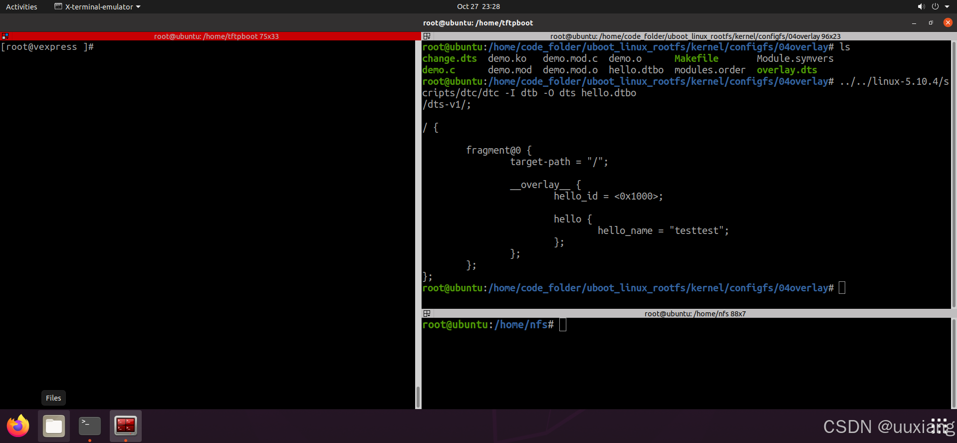 12 - 设备树 overlay 与 ConfigFS_设备树overlay-CSDN博客
