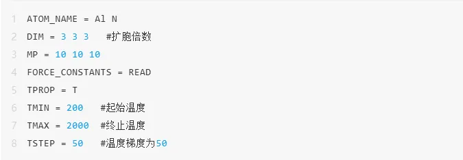 【VASP】VASP结合Phonopy计算自由能、热容和熵_vasp计算自由能-CSDN博客