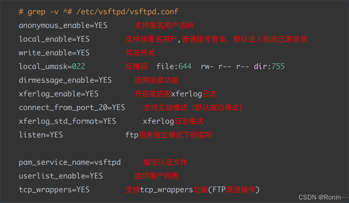 FTP、NFS、SAMBA系统服务-CSDN博客