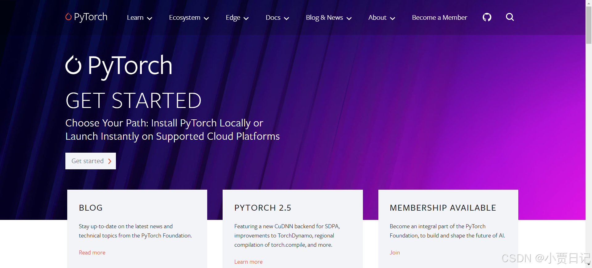 利用GPU跑模型之torch安装GPU_torch跑gpu-CSDN博客