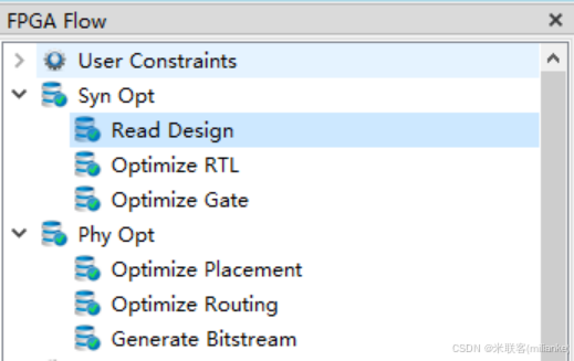 [米联派-安路飞龙DR1-FPSOC] FPGA基础篇连载-04 安路TD开发工具在线调试FPGA-CSDN博客