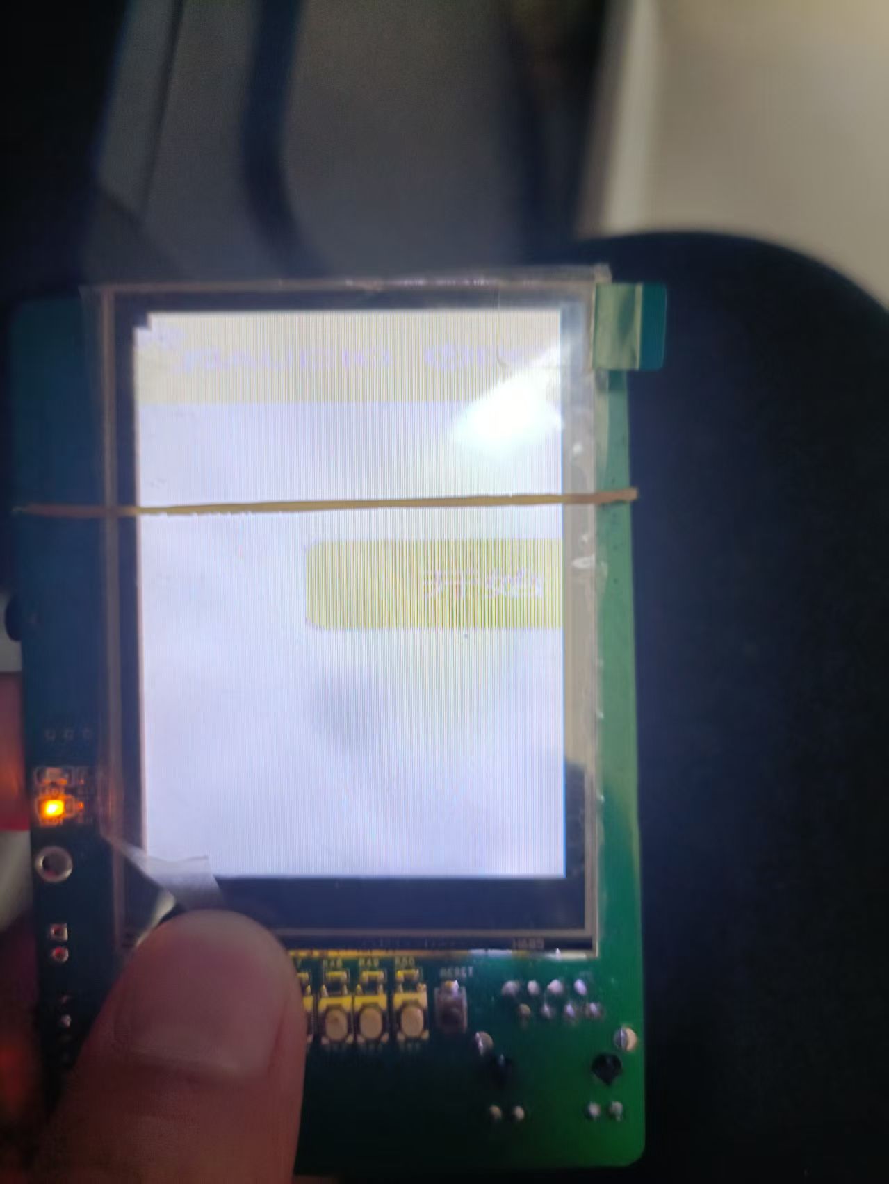lvgl在v3s设备上显示尺寸和色彩错误问题-CSDN博客