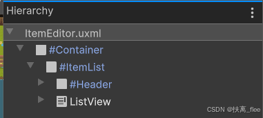 UI Toolkit以及UI Builder_uibuilder-CSDN博客