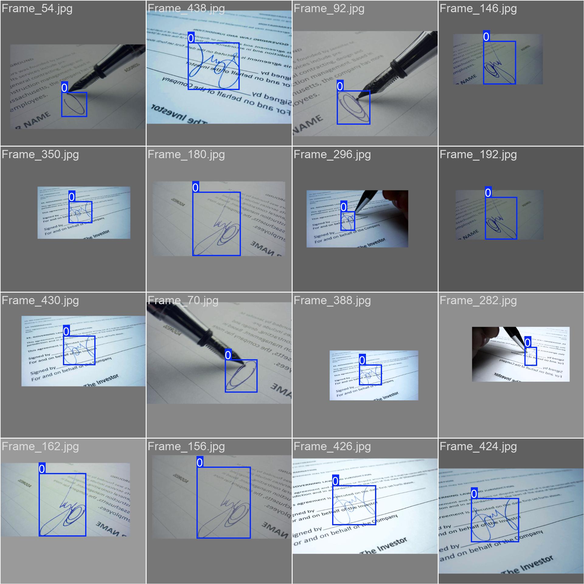 【图像算法 - 34】文档应用：基于YOLOv12与OpenCV的高精度签名检测系统实现-CSDN博客