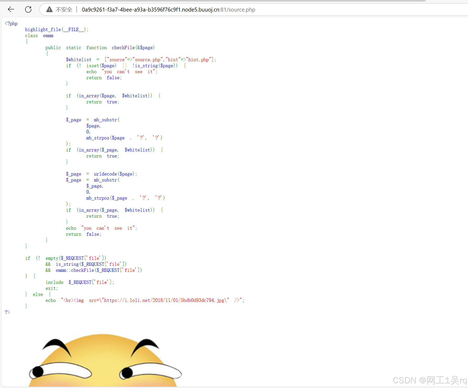 BUUCTF web 练习场 求flag简洁步骤_buuctf lkwa-CSDN博客