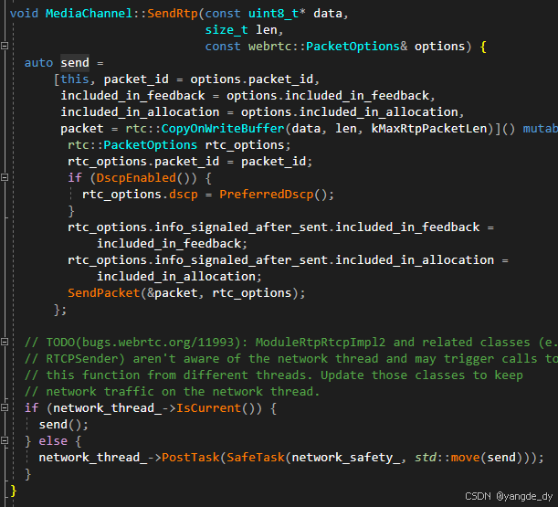 webrtc解码线程_framecadenceadapterimpl-CSDN博客