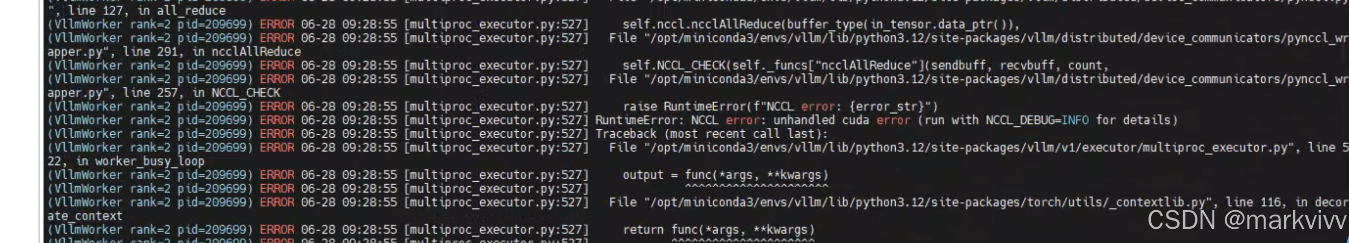 8卡RTX 5090D服务器部署Qwen3-32B-AWQ模型执行性能测试-CSDN博客