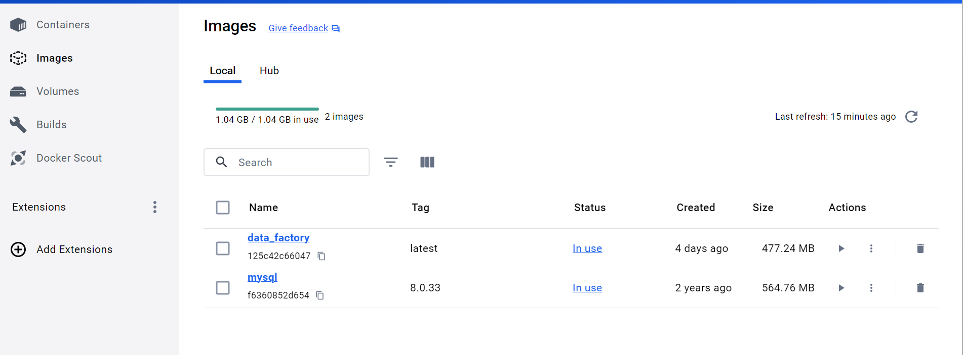 如何把springboot项目以及数据库部署到Docker Desktop上_dockerdesktop部署springboot项目-CSDN博客