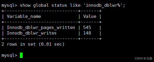 深入理解MySQL InnoDB Doublewrite Buffer：原理、配置与实践_mysql 8.0.21 doublewrite配置-CSDN博客