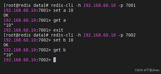 redis多实例部署_redis 多实例-CSDN博客