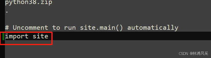 Python3.8绿色便携版嵌入式版制作_python-3.8.10-embed-amd64-CSDN博客