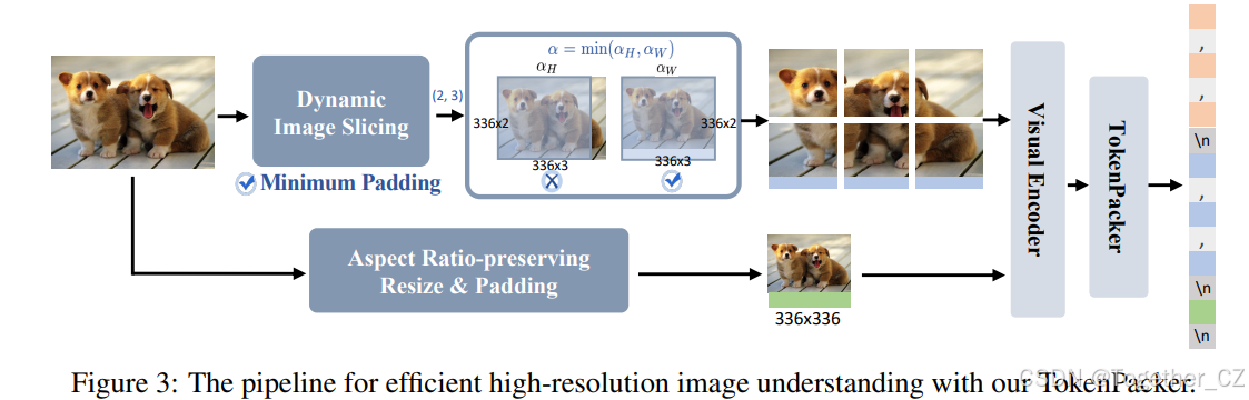 TokenPacker:Efficient Visual Projector for Multimodal LLM——多模态大语言模型的有效视觉投影器-CSDN博客