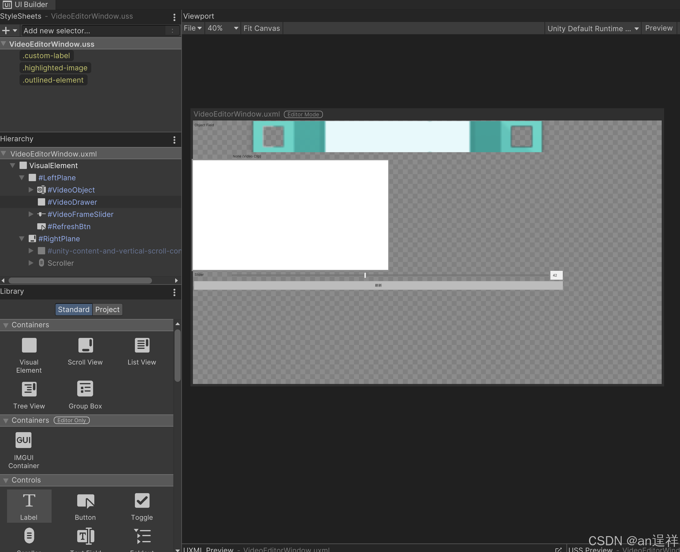 Unity StoryLine基于Node节点的剧情编辑器_unity剧情编辑器-CSDN博客