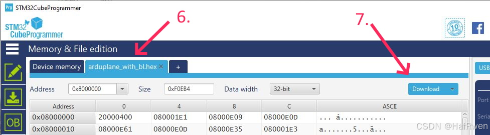 APM2.8飞控调试（三）---固件下载_apm飞控固件-CSDN博客