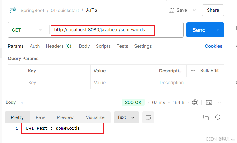 SpringBoot开发_springboot服务器url-CSDN博客