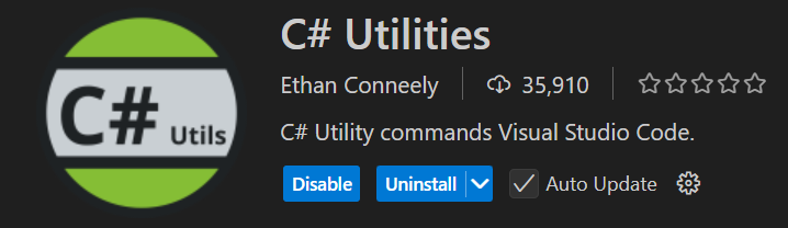 vscode配置unity开发环境_vscode unity环境配置-CSDN博客