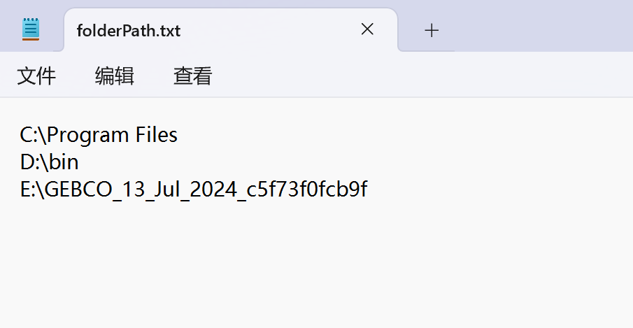 Windows Powershell快速获取大量文件夹的数据总量大小并解决中文乱码问题powershell 获取文件夹大小 Csdn博客