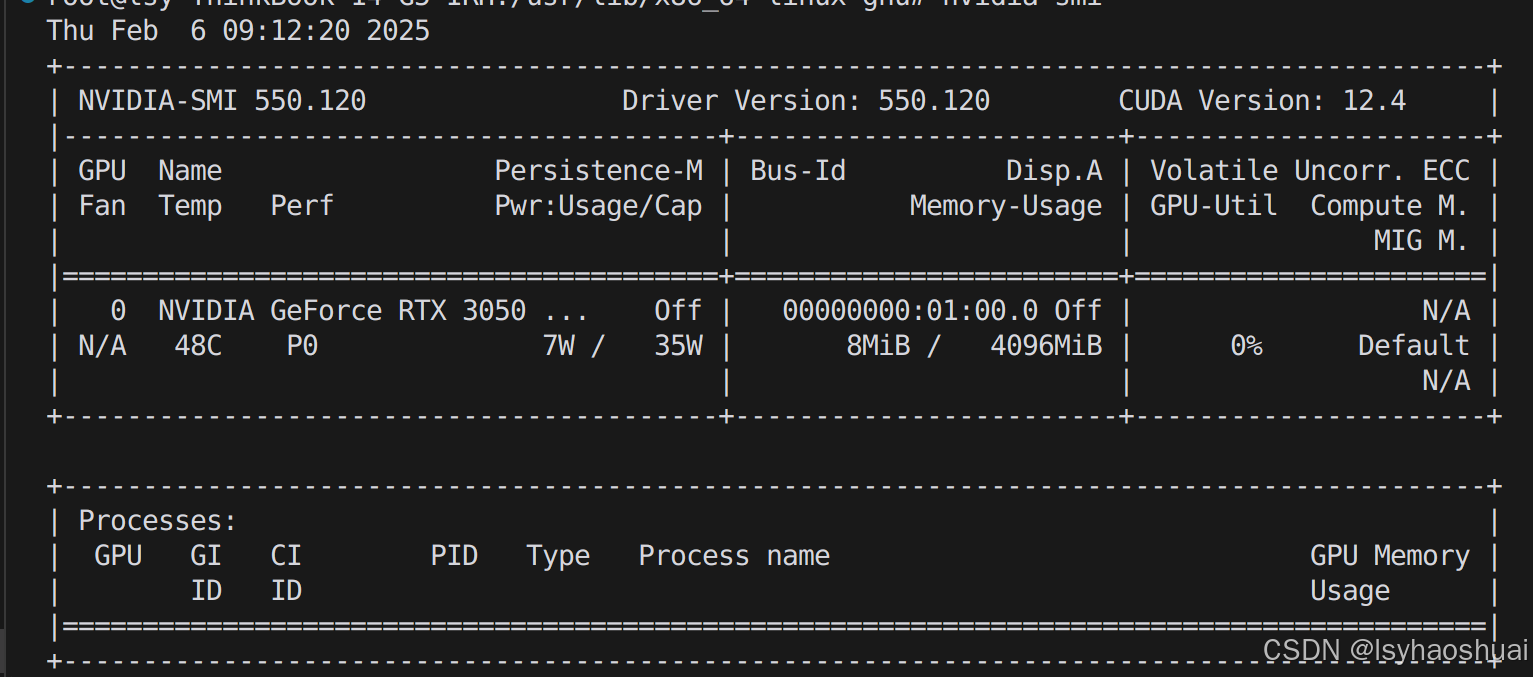 NVIDIA-SMI couldn‘t find libnvidia-ml.so library in your system. WSL打包Docker镜像到Linux_nvidia-smi ...