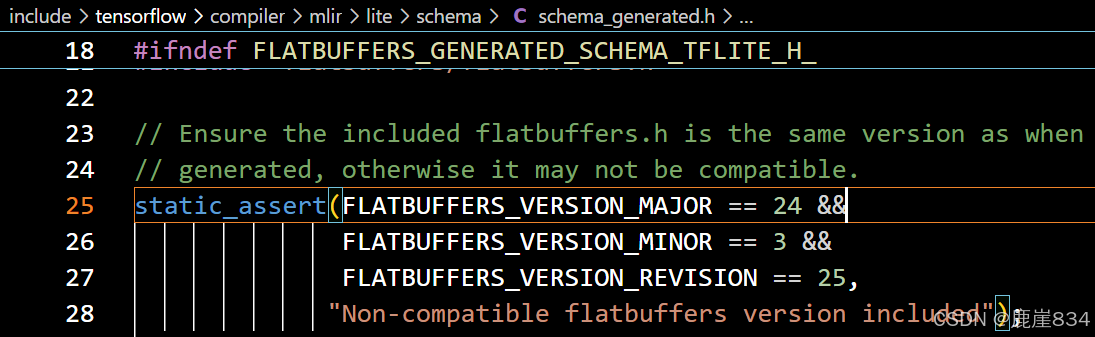 ubuntu20.04 bazel编译tensorflow lite 2.18.0用于cmake工程_编译 tensorflow lite c-CSDN博客