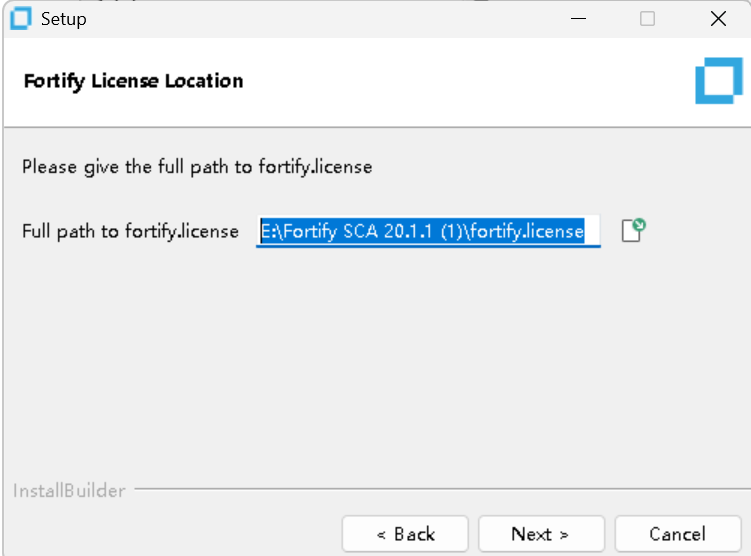 Fortify超详细安装步骤_fortify安装教程-CSDN博客