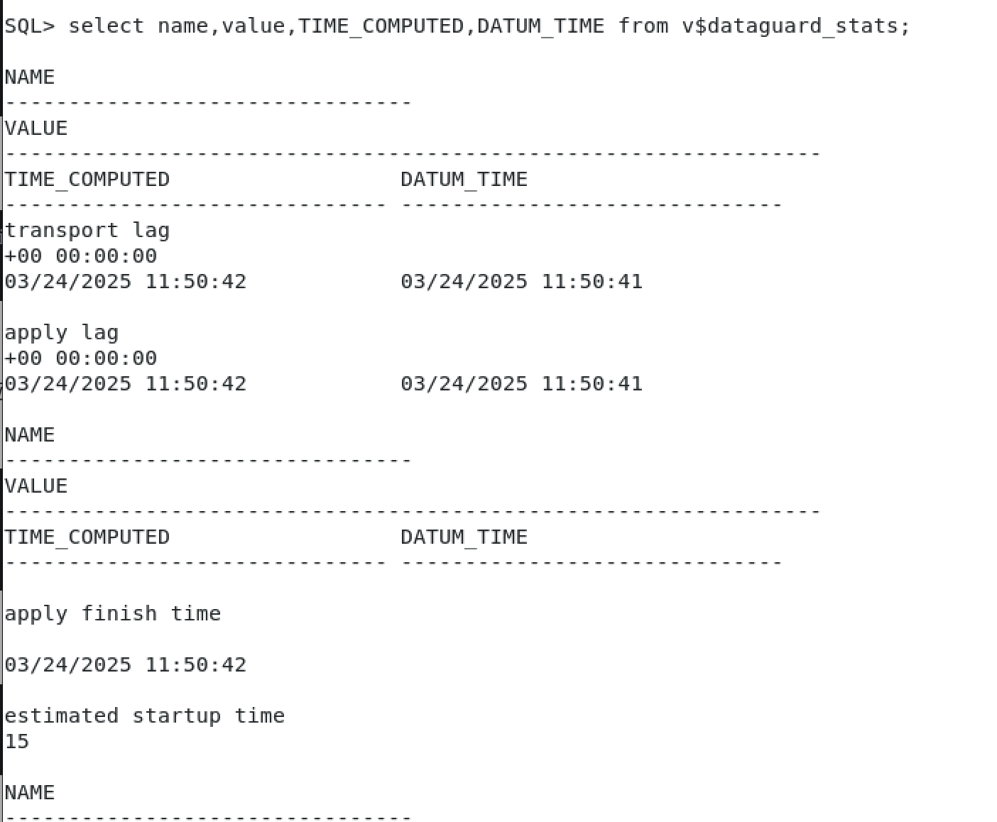 oracle数据库ADG主备搭建_oracle adg搭建-CSDN博客