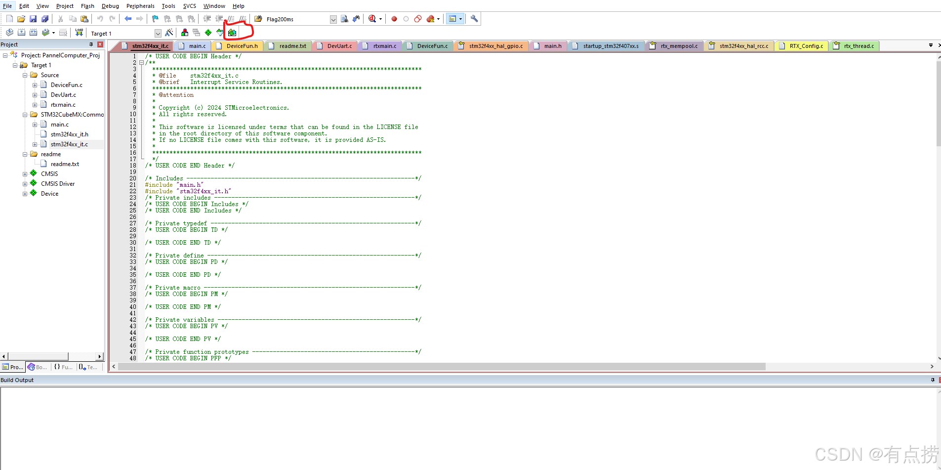 Keil的PACK包安装和查找已安装的PACK包_keil pack-CSDN博客