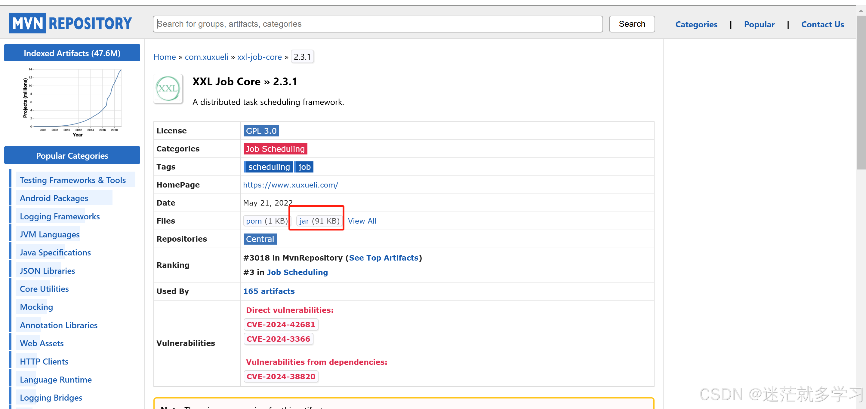 依赖包Maven下载不下来_maven-antrun-plugin包下载不下来-CSDN博客