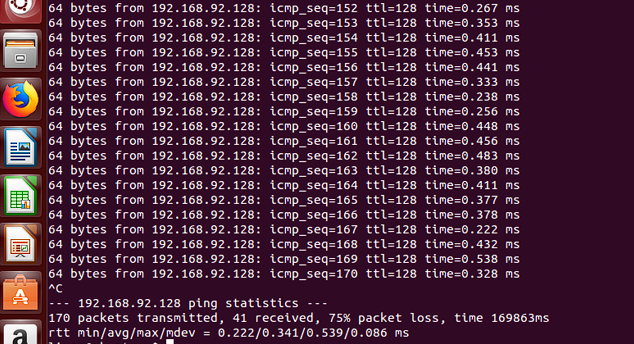 实操！VMware 多网络模式配置+跨系统Ping测试全流程（Windows+Linux）_vmping-CSDN博客