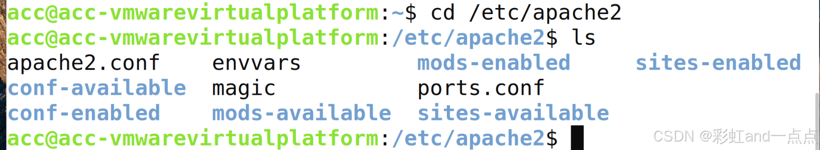 麒麟系统上部署apache2服务_银河麒麟安装apache-CSDN博客