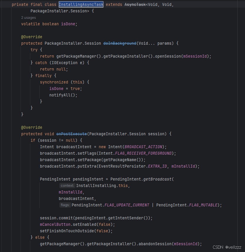 PackageInstaller模块解析-CSDN博客