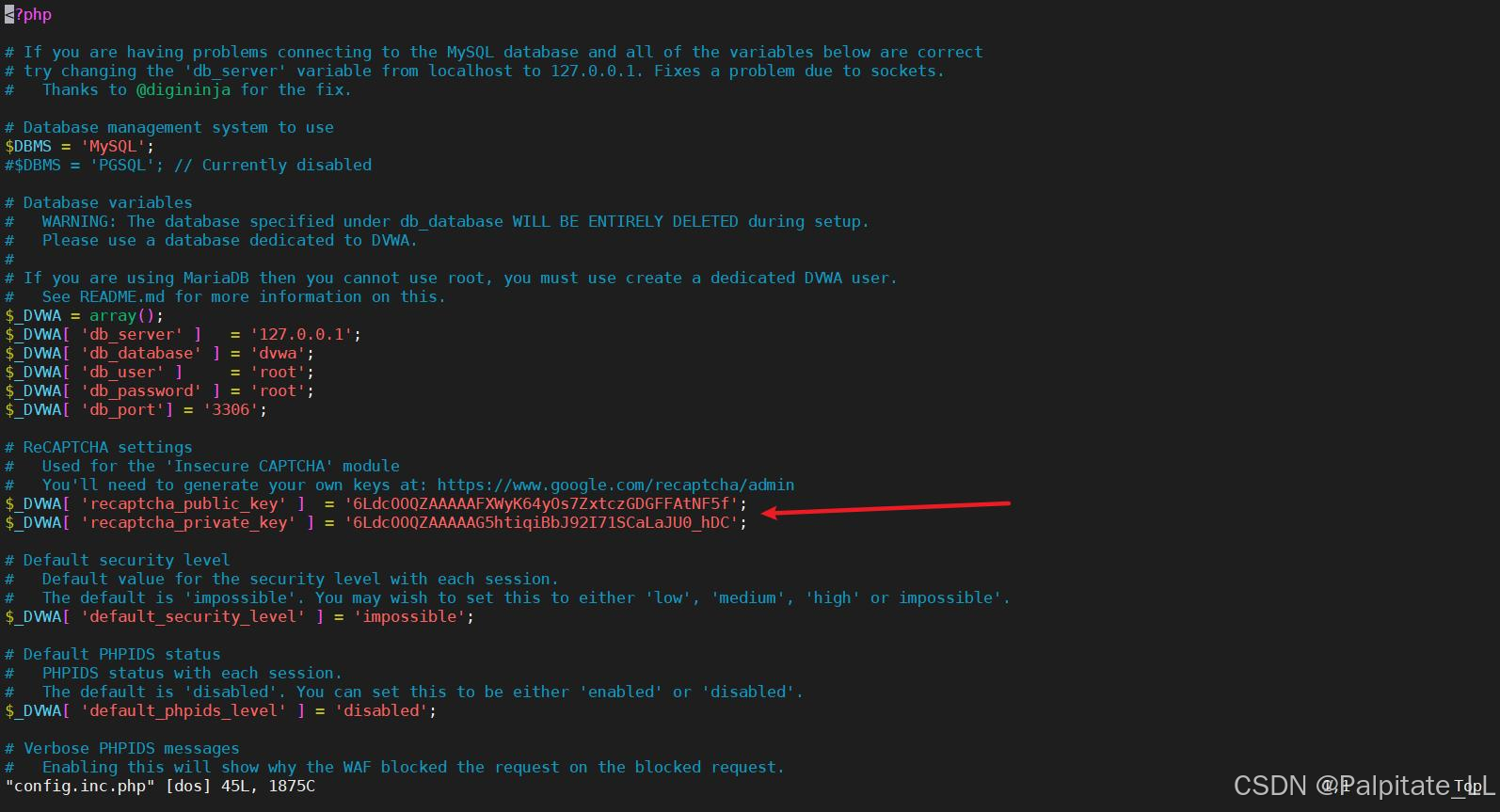 linux下搭建lamp环境(dvwa)_linux安装dvwa-CSDN博客