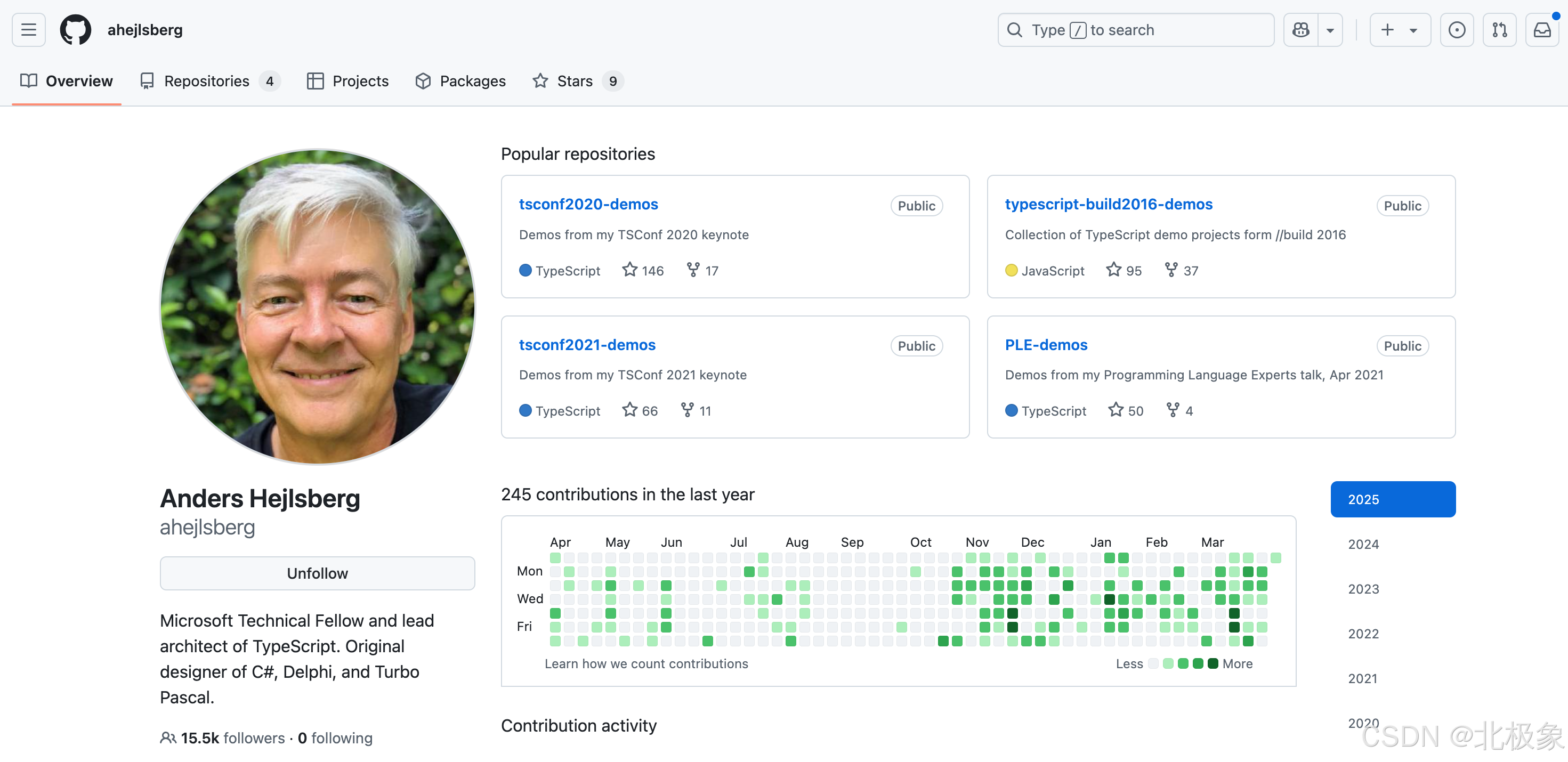 还能找得到Anders Hejlsberg写的Turbo Pascal编译器的源码吗？-CSDN博客