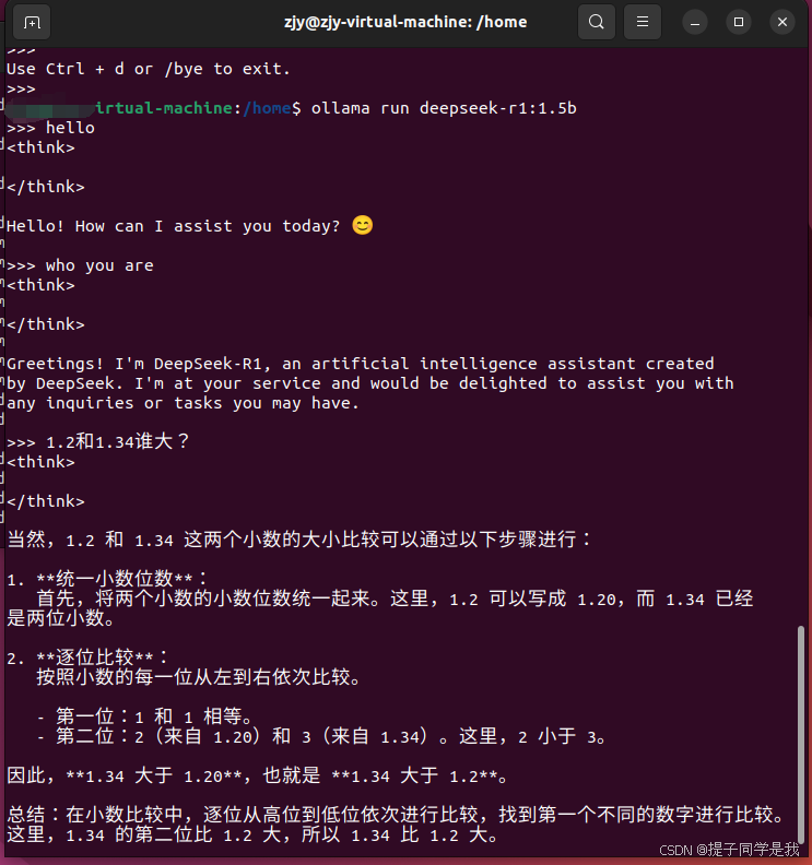 基于Ollama部署Deepseek-r1模型_ubuntu部署deepseek-CSDN博客