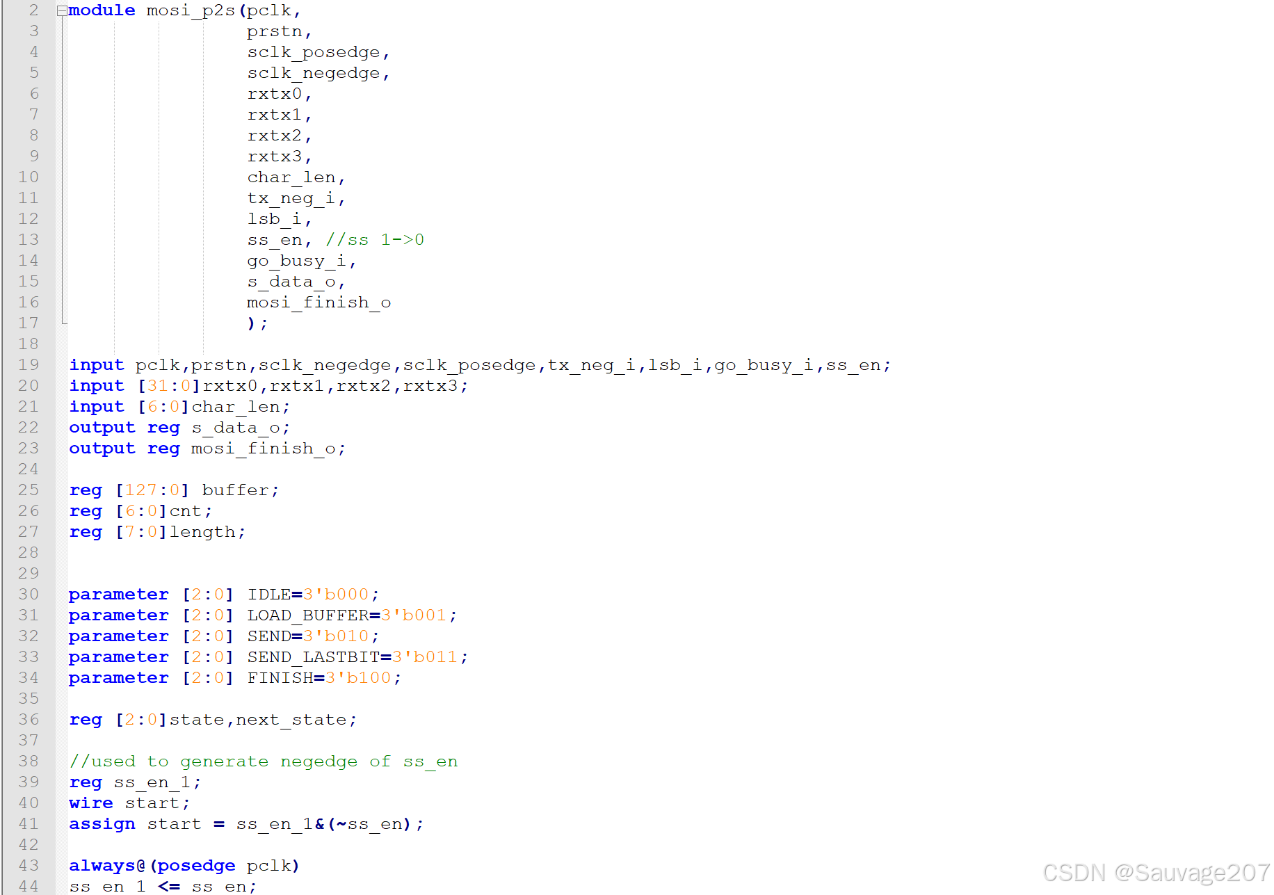APB_SPI设计与UVM验证（1）_apb spi-CSDN博客