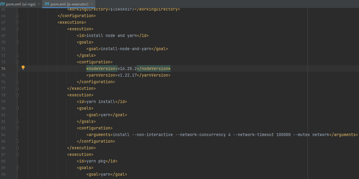 ThingsBoard拉取代码、下载依赖、_thingsboard下载-CSDN博客