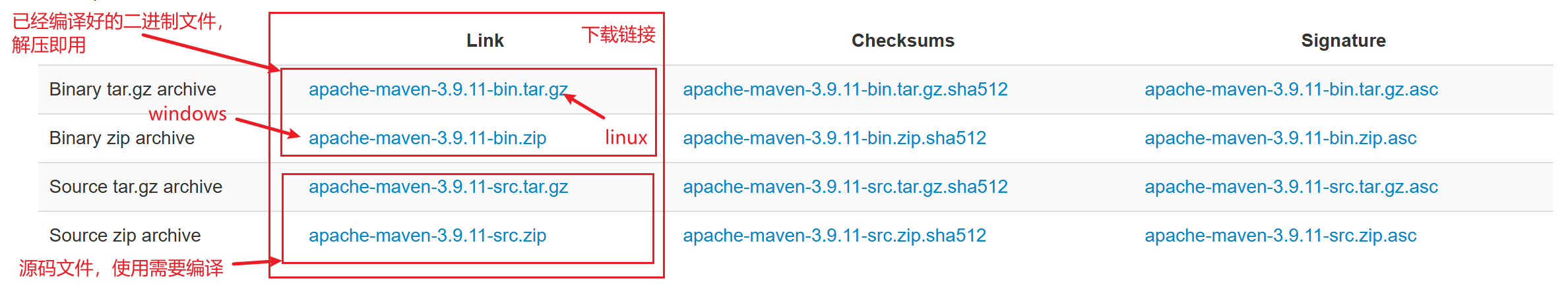 Windows下载配置Maven全过程（超详细）_windows配置maven-CSDN博客